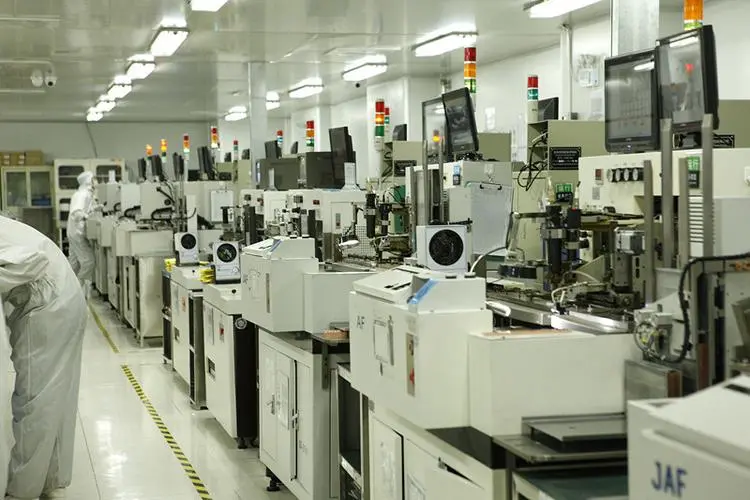 Company Profile-EVVOSEMI: Professional Power Device Solution Provider